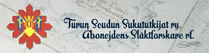 Suku 2025 -tapahtuma | Suomen Sukututkimusseura